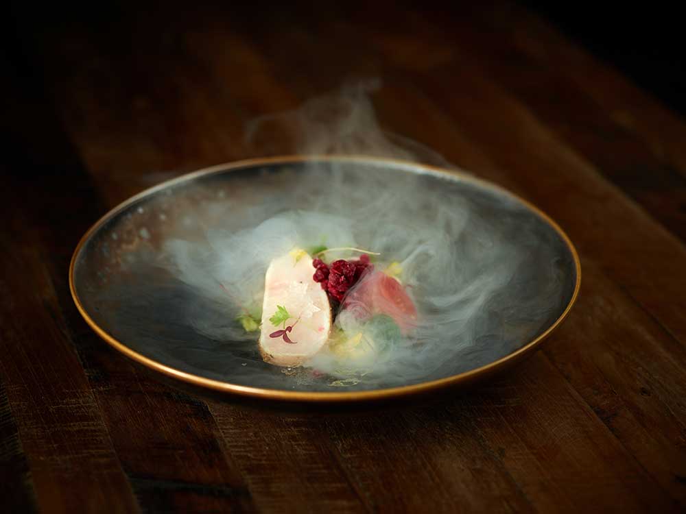 Cobia – couscous bloemkool – rode biet - Marc Clement | The Mastercooks ...