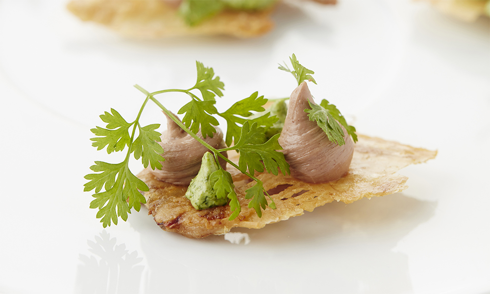 Knapperig kippenvel | The Mastercooks of Belgium