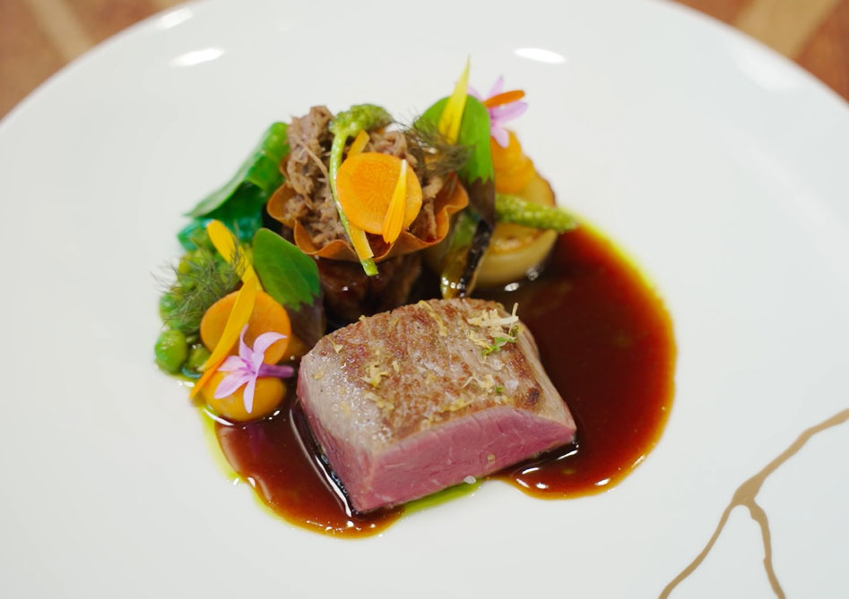 3 Bereidingen van het lam | The Mastercooks of Belgium