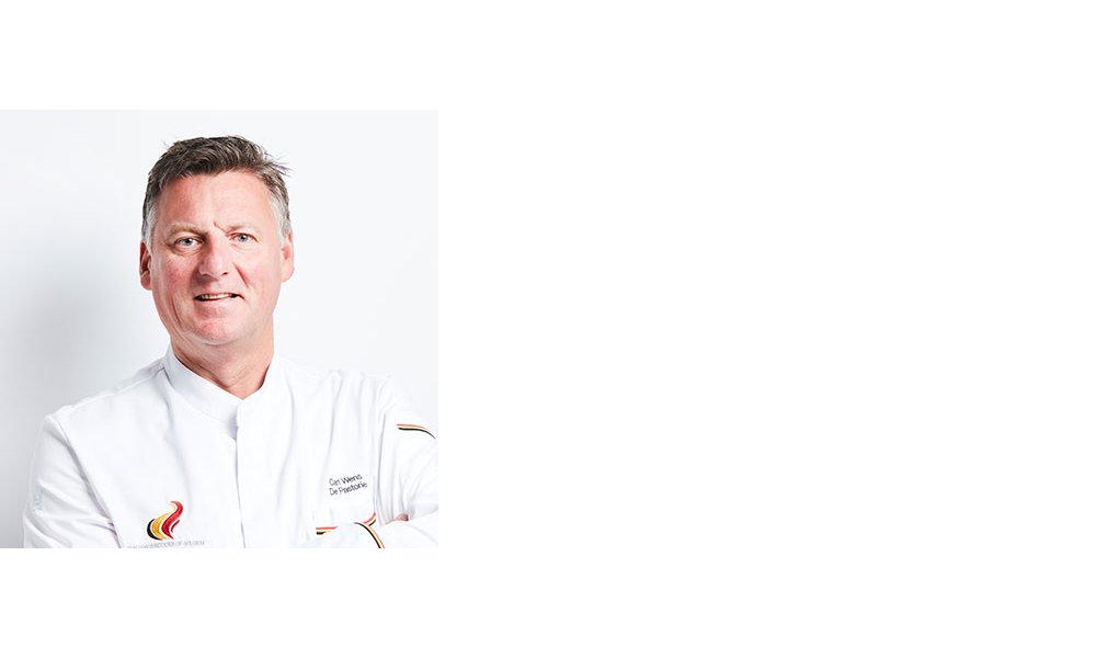 Carl Wens | The Mastercooks of Belgium