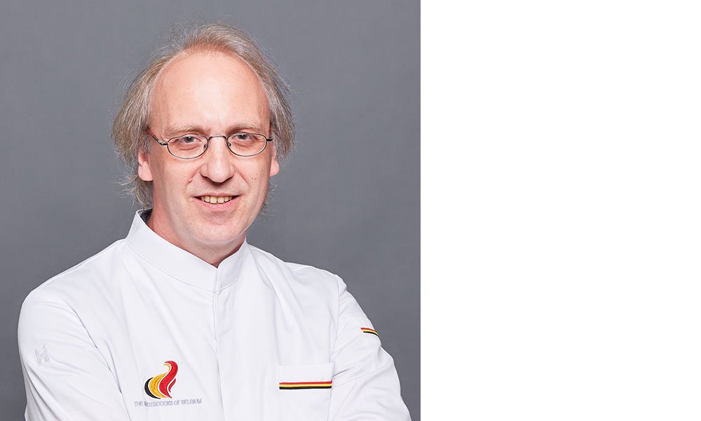 David Schulz | The Mastercooks of Belgium