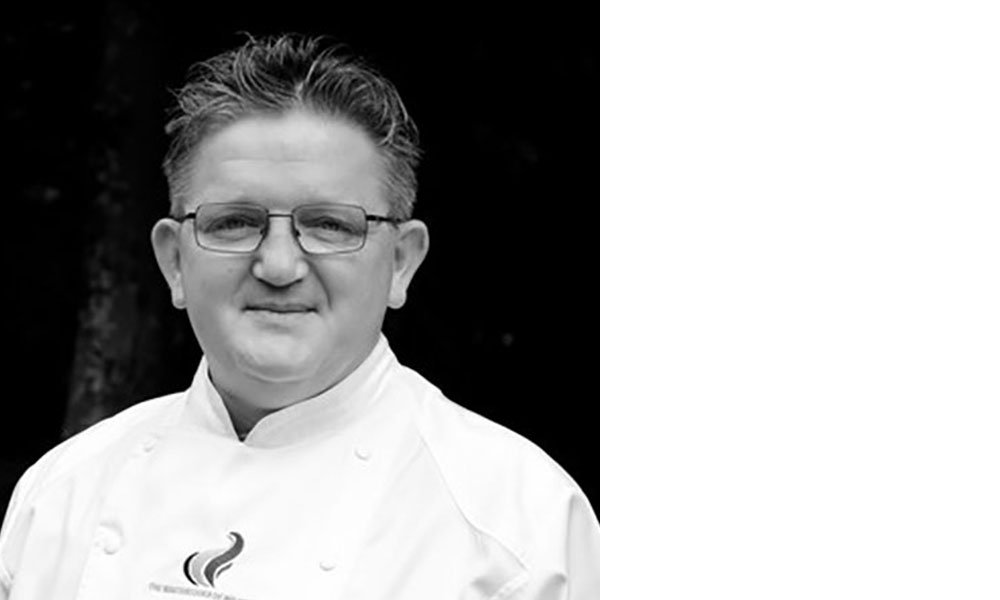 Didier Bolle-France | The Mastercooks of Belgium