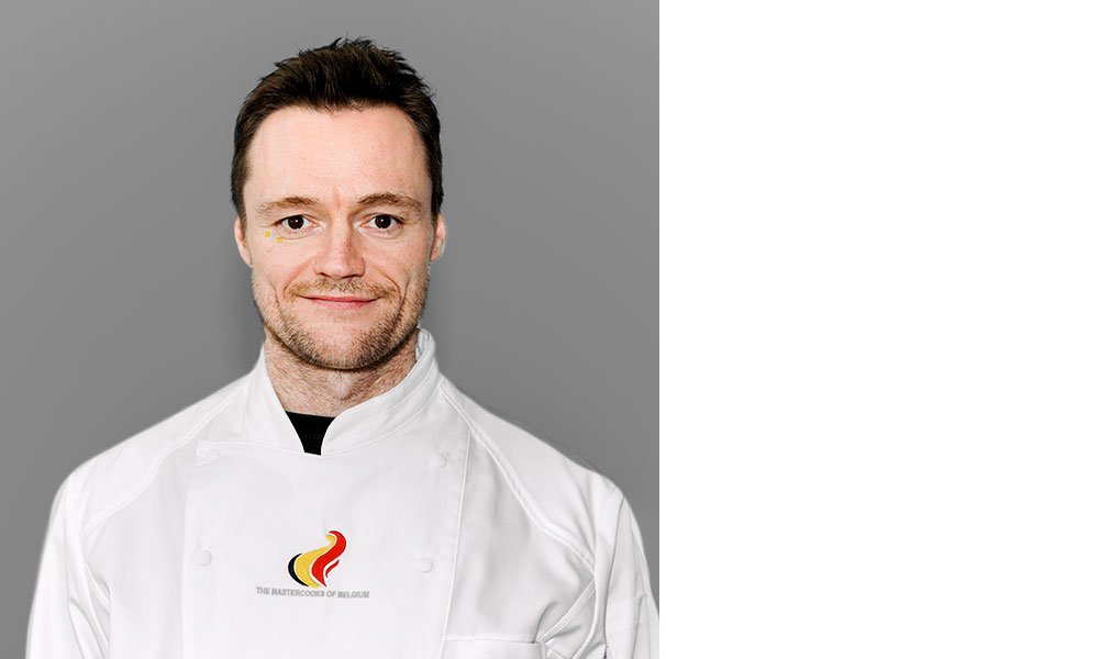 Filip Claeys | The Mastercooks of Belgium