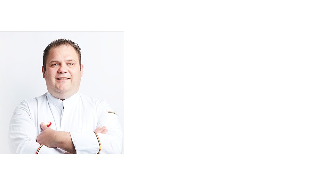 Ken Verschueren | The Mastercooks of Belgium