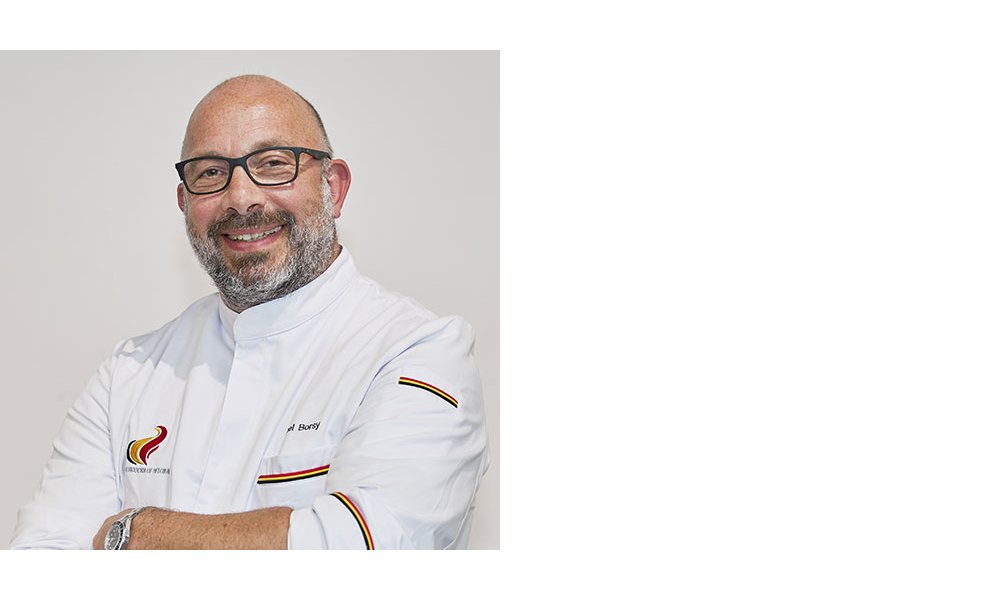 Michel Borsy | The Mastercooks of Belgium