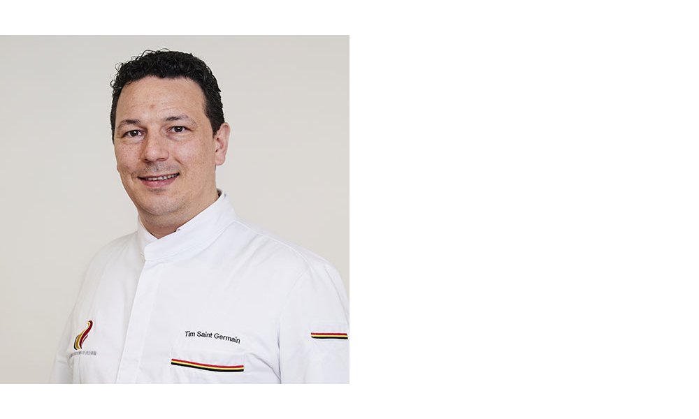 Tim Saint Germain | The Mastercooks of Belgium