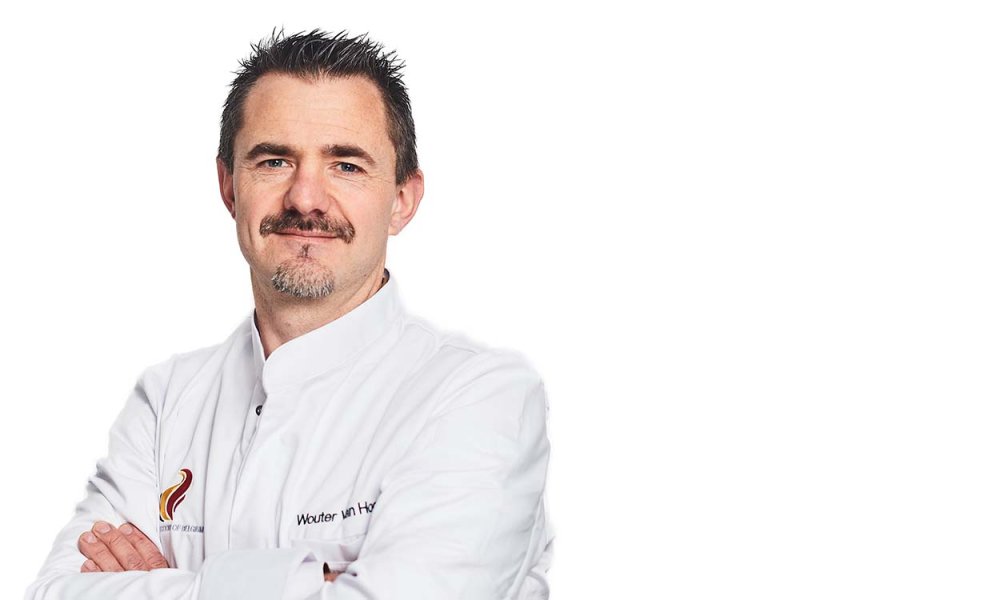 Wouter Van Hoof | The Mastercooks of Belgium