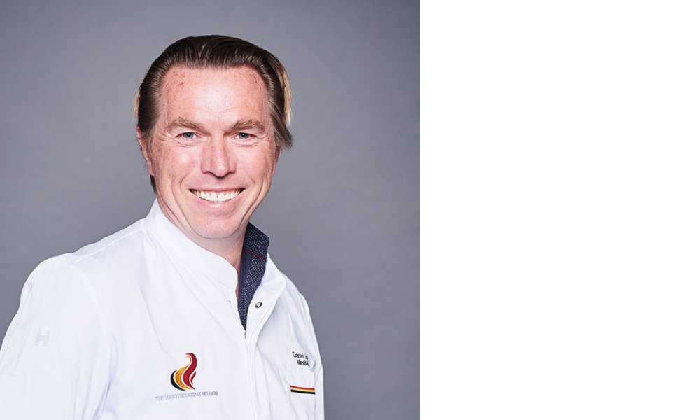Daniel Joly | The Mastercooks of Belgium