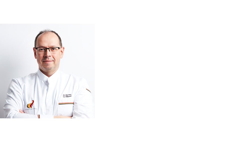 Jan Menten | The Mastercooks of Belgium