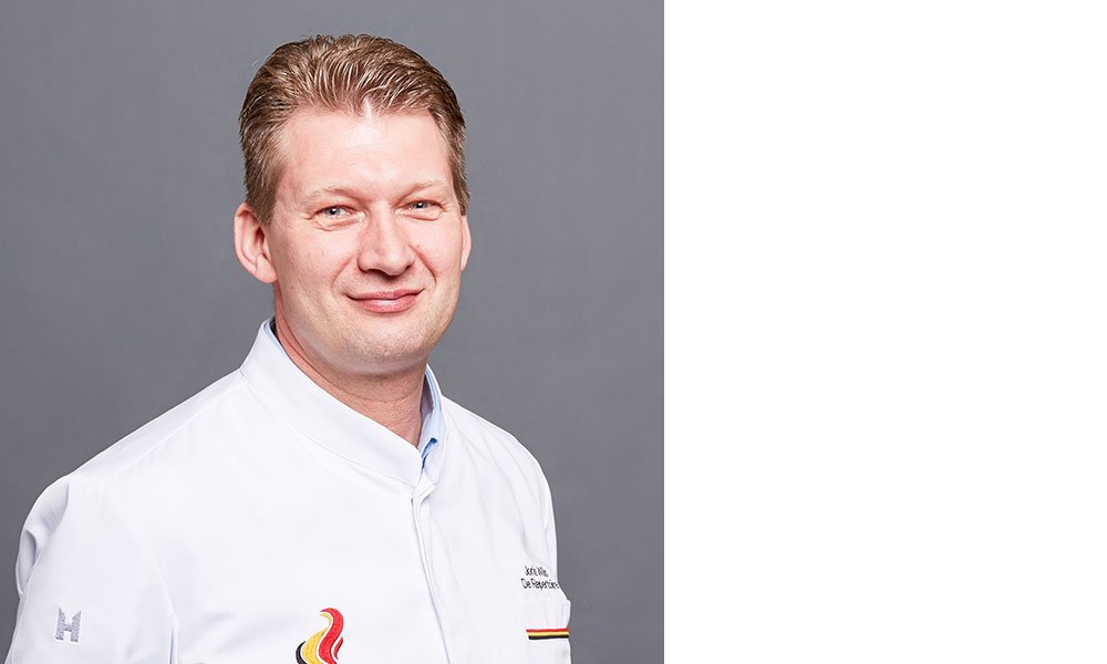 Joris Wils | The Mastercooks of Belgium