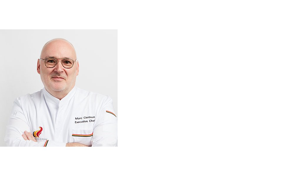 Marc Clement | The Mastercooks of Belgium