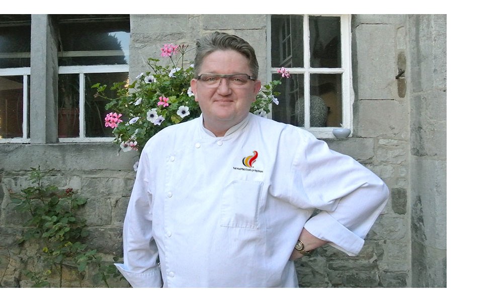 Didier Bolle-France | The Mastercooks of Belgium