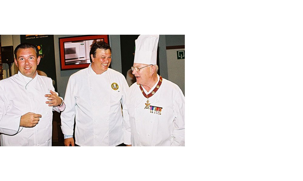 Frank Fol | The Mastercooks of Belgium