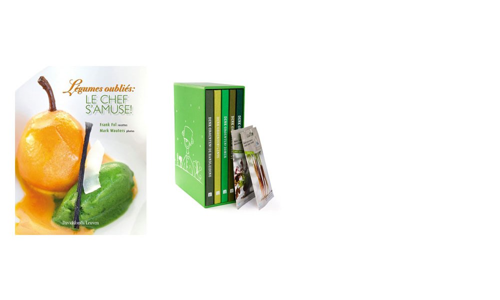 Frank Fol | The Mastercooks of Belgium