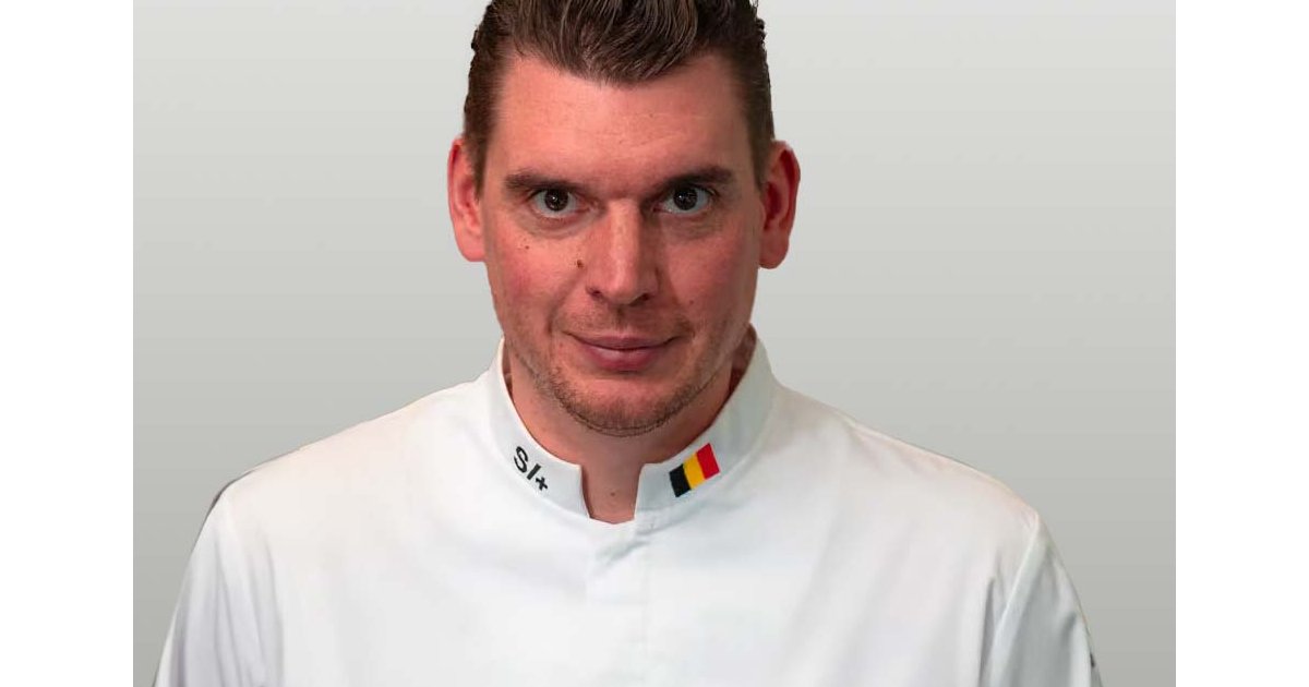 Archibald de Prince | The Mastercooks of Belgium