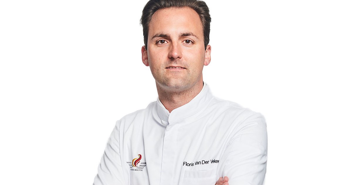 Floris Van Der Veken | The Mastercooks of Belgium
