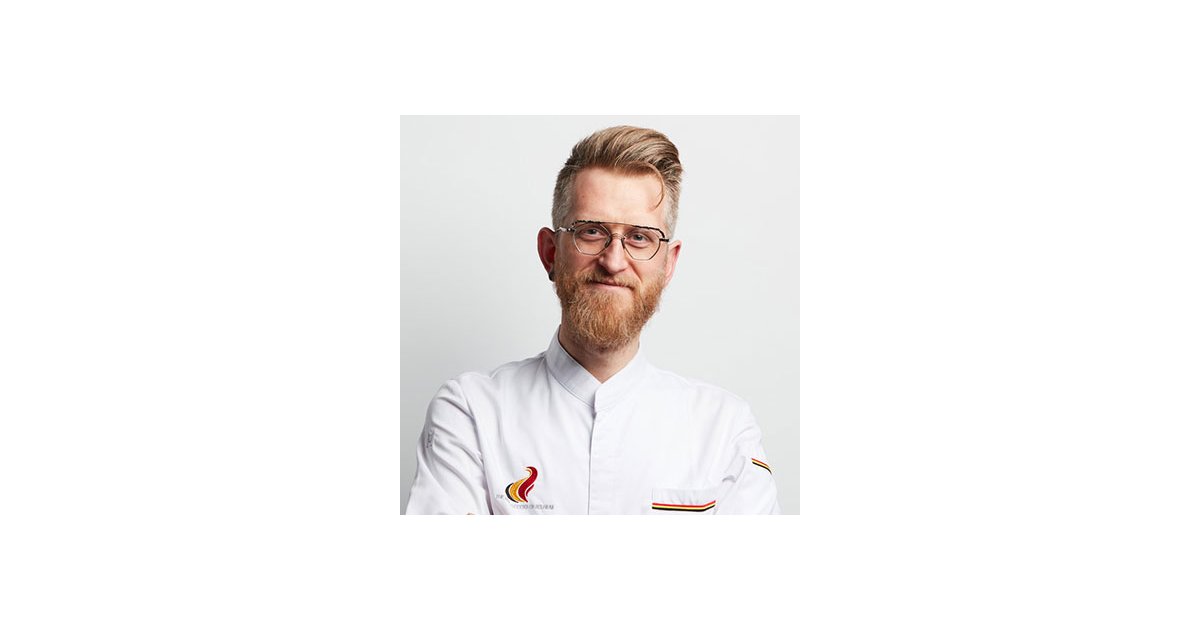 Nicolas Decloedt | The Mastercooks of Belgium