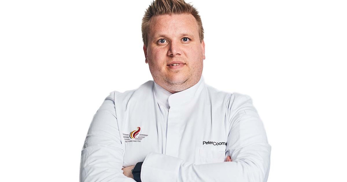 Pieter Coomans | The Mastercooks of Belgium