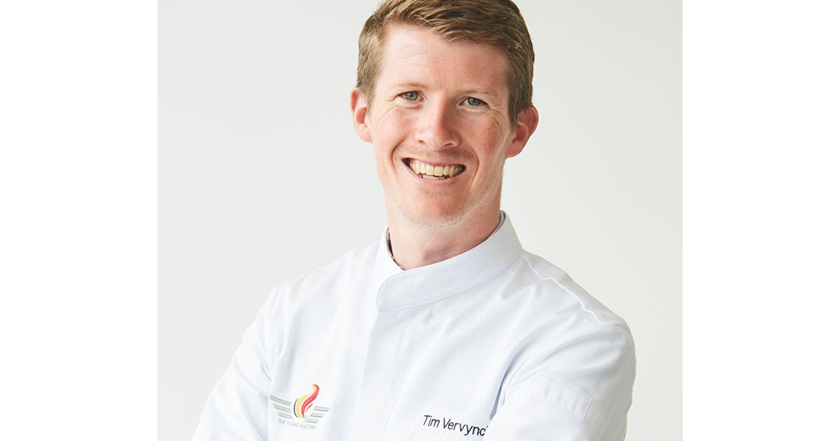Tim Vervynckt | The Mastercooks of Belgium