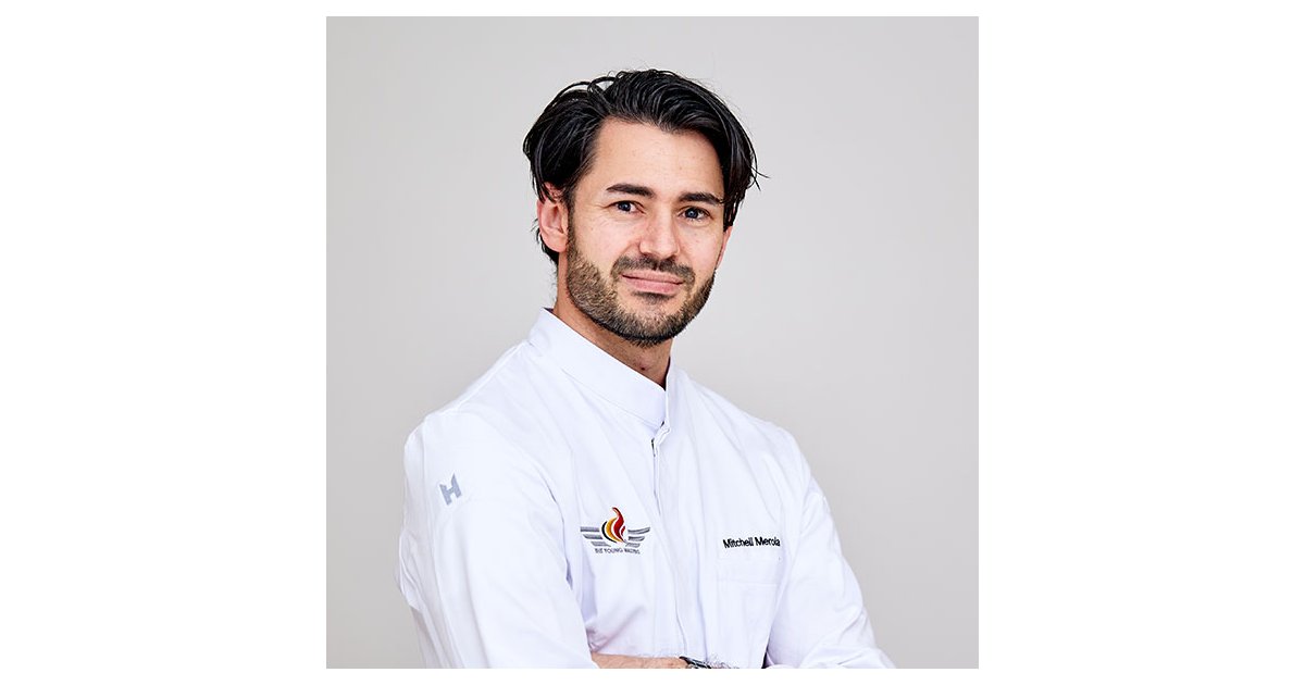 Mitchell Merola | The Mastercooks of Belgium