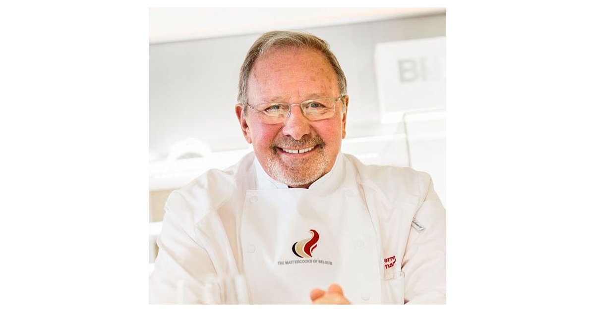 Pierre Wynants | The Mastercooks of Belgium